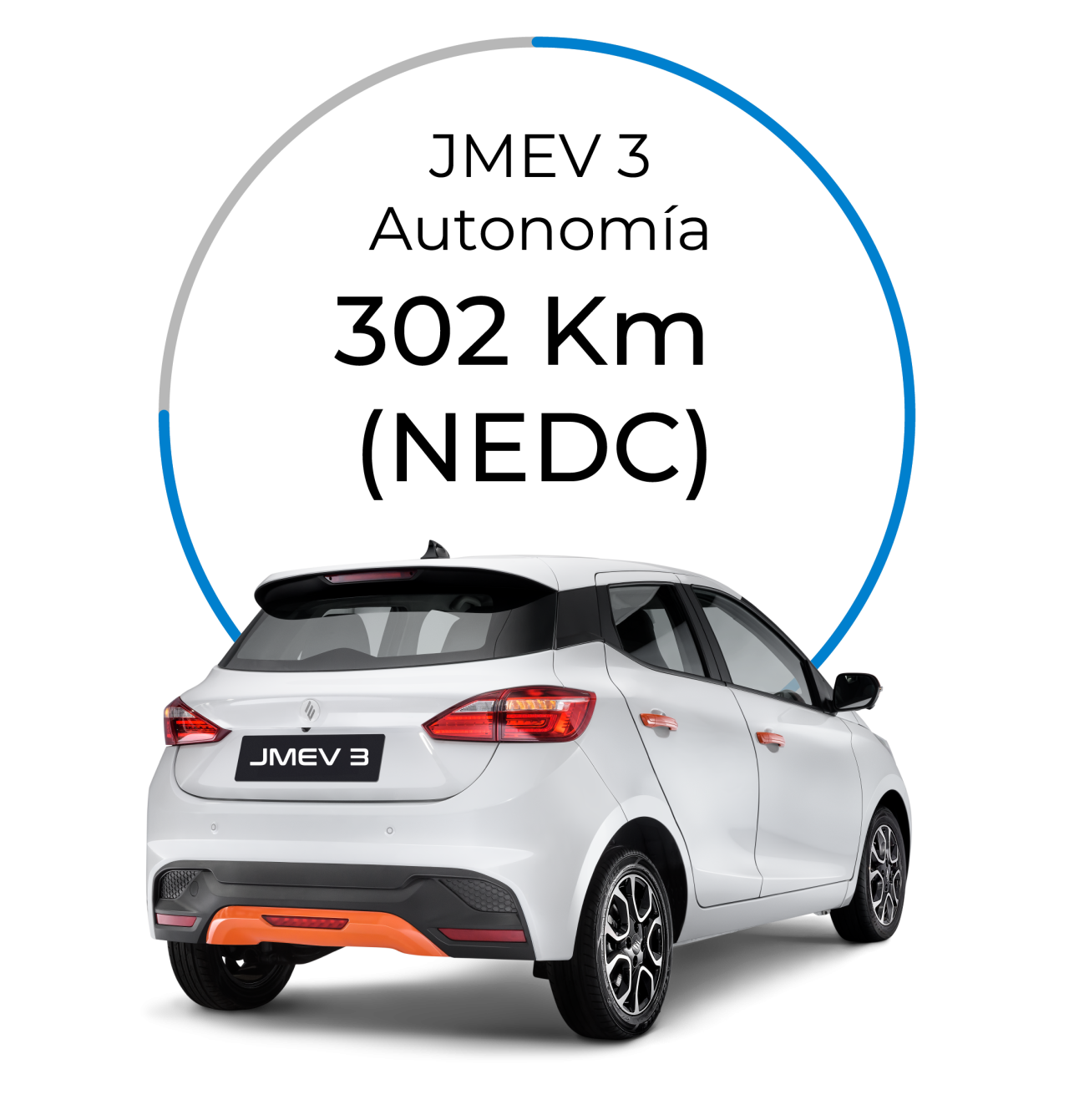 Automóviles eléctricos | JMEV Colombia