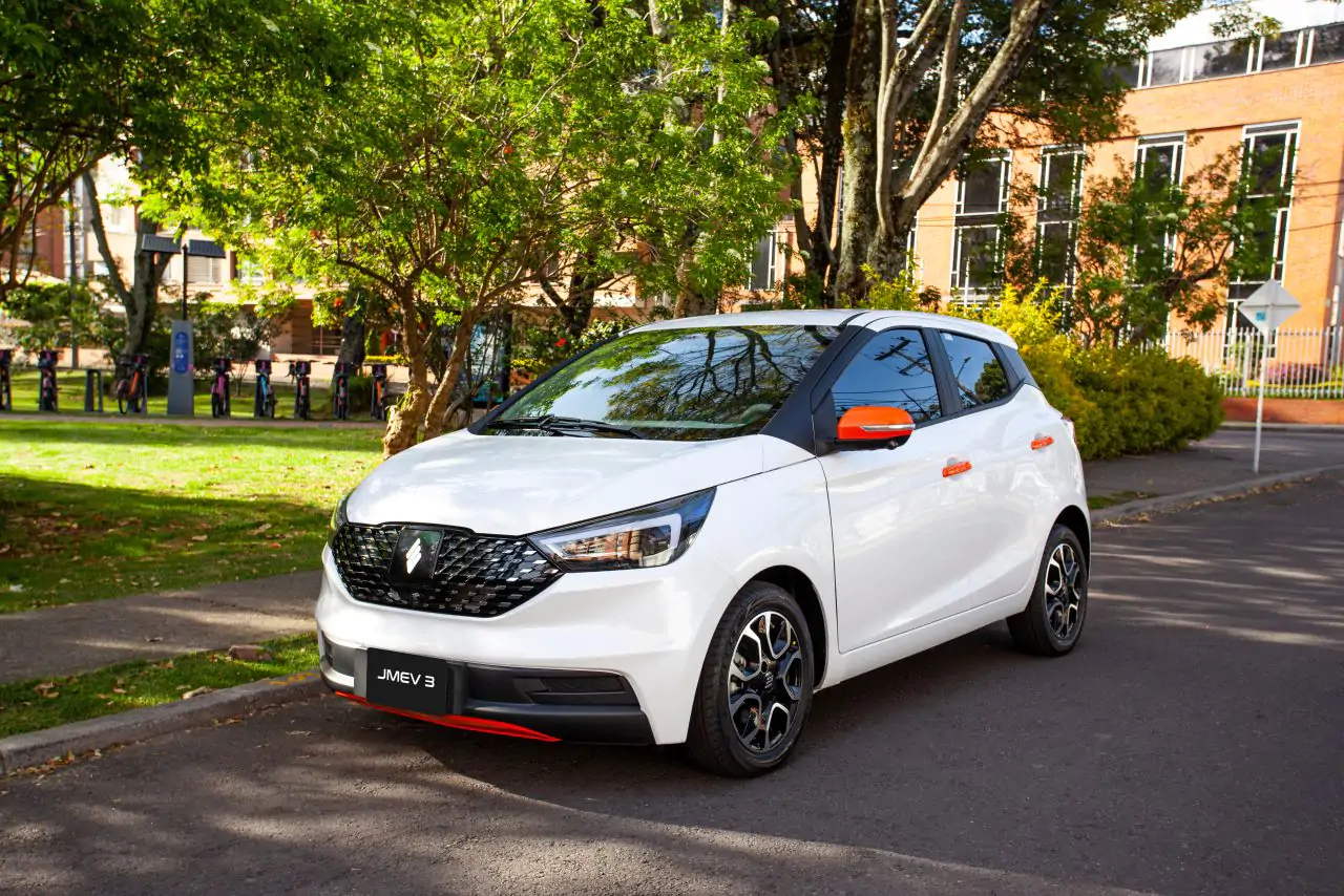 JMEV3 | JMEV Colombia vehículos eléctricos