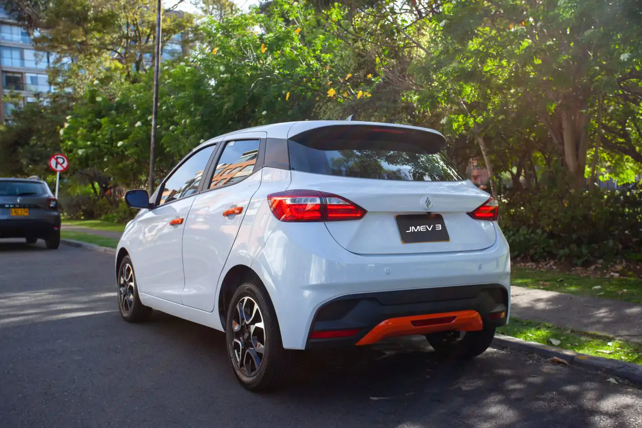 JMEV3 | JMEV Colombia vehículos eléctricos