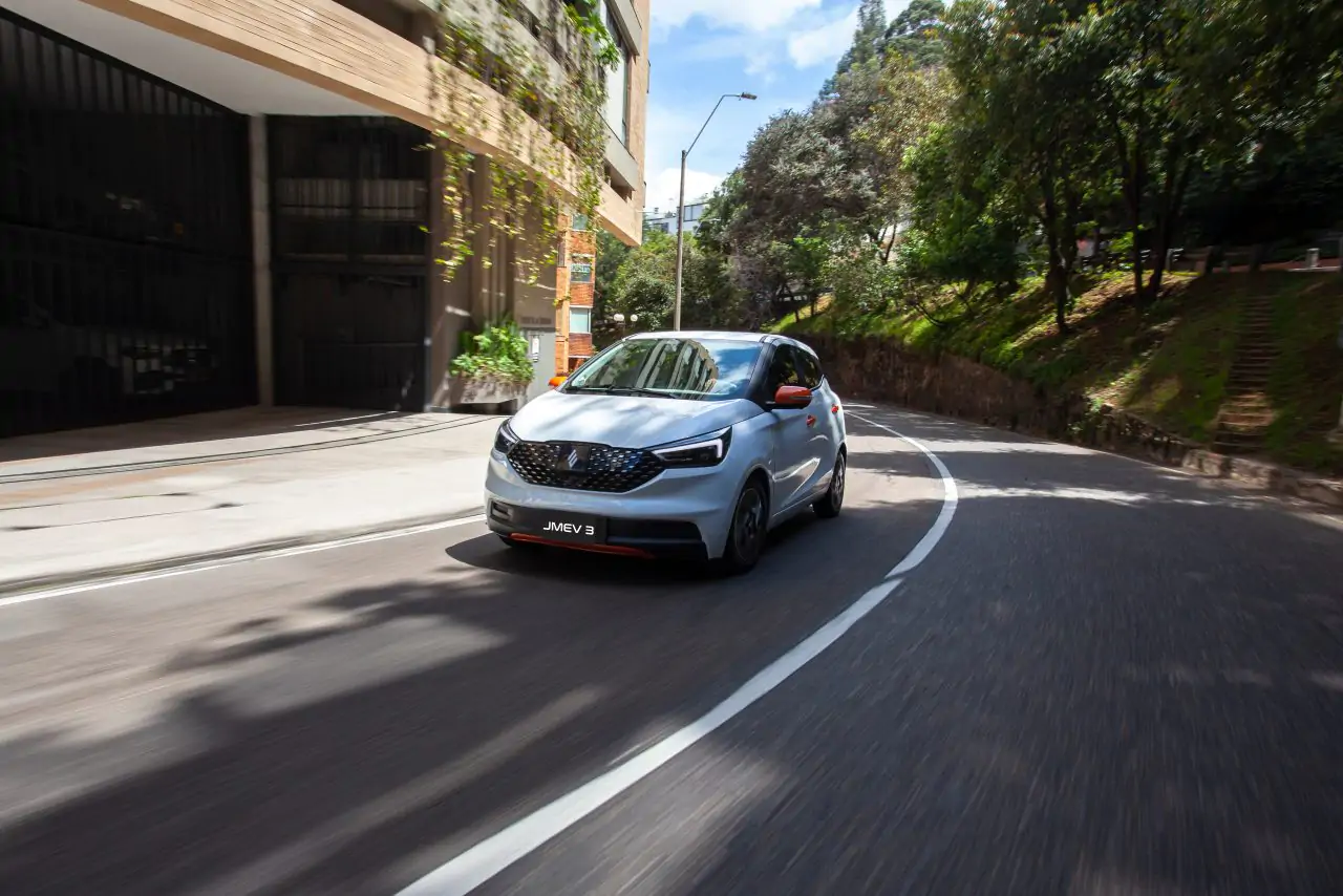 JMEV3 | JMEV Colombia vehículos eléctricos